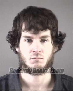 Recent Booking / Mugshot for BRANDON LEE DAVIS in Forsyth County, North ...