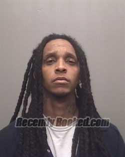 Recent Booking / Mugshot for BYRON DEMARGEO LATTA in Forsyth County ...