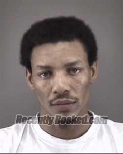 Recent Booking / Mugshot for BRANDON DAVON MILLER in Forsyth County ...