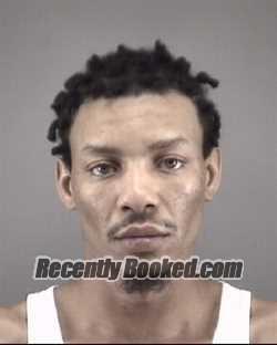Recent Booking / Mugshot for BRANDON DAVON MILLER in Forsyth County ...