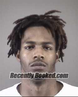 Recent Booking / Mugshot for BRANDON XAVIER PATE in Forsyth County ...