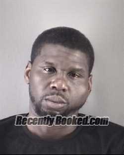 Recent Booking / Mugshot for BRANDON LEWIS RUSSELL in Forsyth County ...