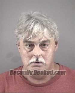 Recent Booking / Mugshot for BOBBY TRACY TRAVIS in Forsyth County ...