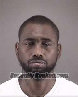 Recent Booking / Mugshot for BRYANT KENARD WILLIAMS in Forsyth County ...