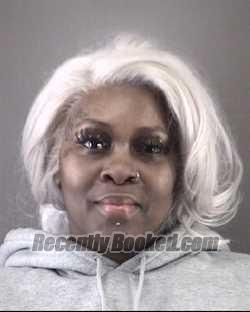 Recent Booking / Mugshot for CELESTINE ELIZABETH BOYKIN in Forsyth ...