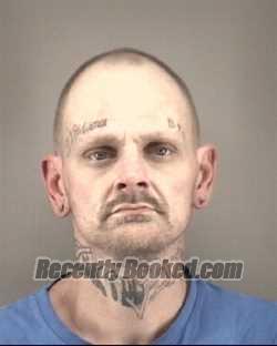 Recent Booking / Mugshot for CHRISTOPHER LEE BOLES in Forsyth County ...