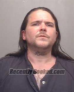 CORY WYATT BOWMAN Arrest Record & Booking Info – Forsyth County, North ...
