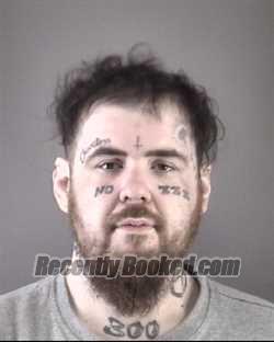 Recent Booking / Mugshot for CURTIS LEE DAWSON in Forsyth County, North ...