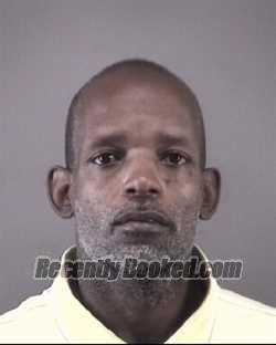 Recent Booking / Mugshot for CORNELL LEVON DAVIS in Forsyth County ...