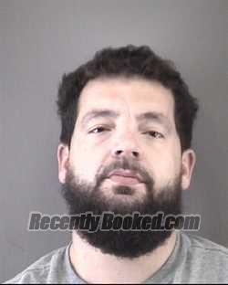 Recent Booking / Mugshot for CHRISTOPHER SHANE GEORGE in Forsyth County ...