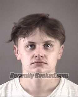 Recent Booking / Mugshot for CALEB CHARLES HUTCHINS in Forsyth County ...