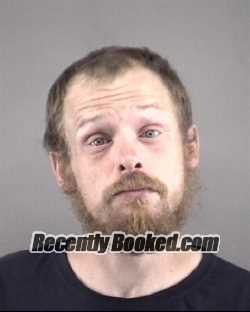 Recent Booking / Mugshot for CHRISTOPHER MICHAEL HOPPER in Forsyth ...