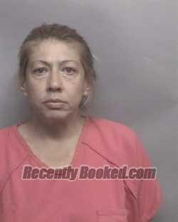 Recent Booking / Mugshot for CRYSTAL MARIE OVERSTREET in Forsyth County ...