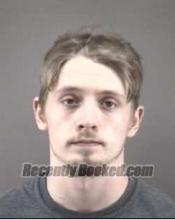Recent Booking / Mugshot for CORBIN BRYCE RICE in Forsyth County, North ...