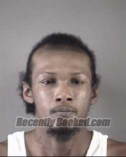 Recent Booking / Mugshot for CHRISTOPHER JAMES REDD in Forsyth County ...