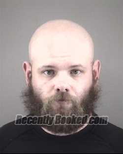 Recent Booking / Mugshot for CHRISTOPHER RYAN TALBERT in Forsyth County ...