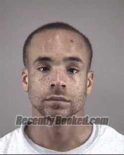 Recent Booking / Mugshot for CORINTHIAN JAQUAN WALKER in Forsyth County ...