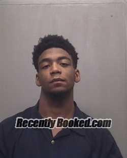 Recent Booking / Mugshot for DEVONTRAY JAQUARIUS BROOKS in Forsyth ...