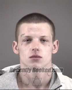 Recent Booking / Mugshot for DAVID RYAN BRASWELL in Forsyth County ...
