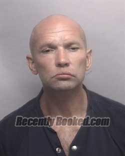 Recent Booking / Mugshot for DAVID ARNOLD COLE in Forsyth County, North ...