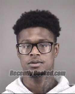 Recent Booking / Mugshot for DEVON PRESTON CAMPBELL in Forsyth County ...