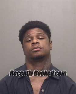 Recent Booking / Mugshot for DEVON PRESTON CAMPBELL in Forsyth County ...