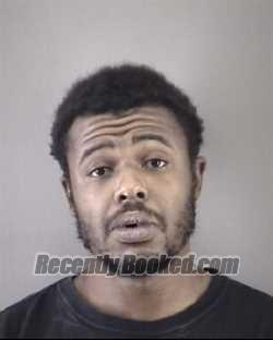 Recent Booking / Mugshot for DAVIN LEKEITH FROST in Forsyth County ...