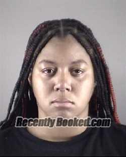 Recent Booking / Mugshot for DESTINY ALEXIS HARRISON in Forsyth County ...