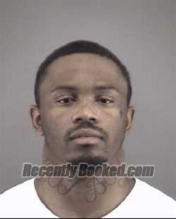 Recent Booking / Mugshot for DEXTER DEWAYNE HODGES in Forsyth County ...
