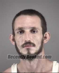 Recent Booking / Mugshot for DUSTIN GRAY HESS in Forsyth County, North ...