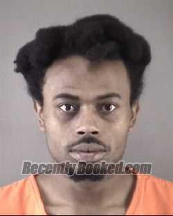 Recent Booking / Mugshot for DAMONTRE RAQUAN HARRIS in Forsyth County ...