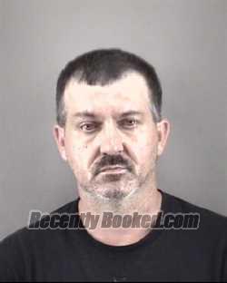 Recent Booking / Mugshot for DAVID TROY HOBSON in Forsyth County, North ...