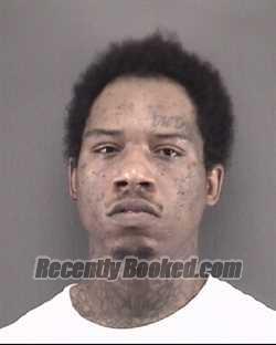 Recent Booking / Mugshot for DEMARIO ANDREW JOHNSON in Forsyth County ...