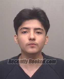 Recent Booking / Mugshot for DANIEL LEE JUAREZ in Forsyth County, North ...