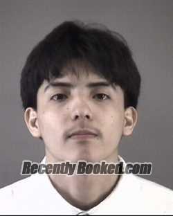 Recent Booking / Mugshot for DANIEL LEE JUAREZ in Forsyth County, North ...