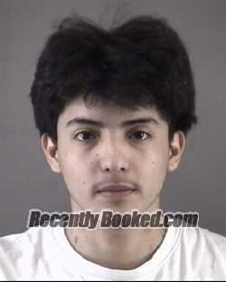 Recent Booking / Mugshot for DANIEL LEE JUAREZ in Forsyth County, North ...