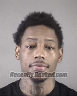 Recent Booking / Mugshot for DEMARIO LEJUAN JOHNSON in Forsyth County ...