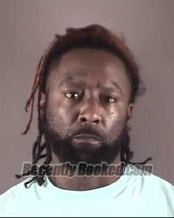 Recent Booking / Mugshot for DARRELL LAMONT MACK in Forsyth County ...