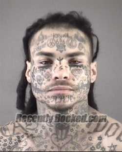 Recent Booking / Mugshot for DERRICK WAYNE MAXWELL in Forsyth County ...