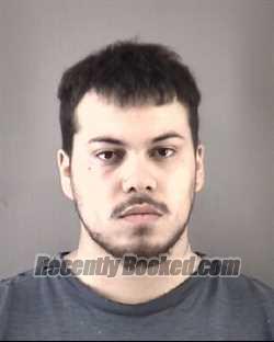 Recent Booking / Mugshot for DEVIN XAVIER ROSE in Forsyth County, North ...