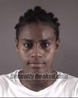 Recent Booking / Mugshot for DESTINY KAMARA TUCKER in Forsyth County ...