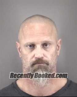David Ryan Teague Arrest & Booking Info | Forsyth County, NC