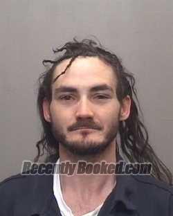 Recent Booking / Mugshot for DANE COLBY WADDING in Forsyth County ...