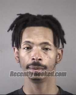 Recent Booking / Mugshot for DESHAUWN LEON WILLIAMS in Forsyth County ...