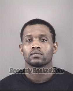 Recent Booking / Mugshot for DEMARIO MARCELL WILLIAMS in Forsyth County ...