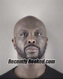 Recent Booking / Mugshot for DENNIS REGINALD WINSTON in Forsyth County ...