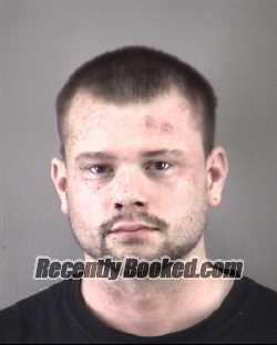 Recent Booking / Mugshot for ETHAN GARRETT COOK in Forsyth County ...