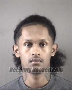 Recent Booking / Mugshot for EDWIN JAIR COLONECHEVERRIA in Forsyth ...
