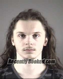 Recent Booking / Mugshot for ERIC HOWARD DEER in Forsyth County, North ...