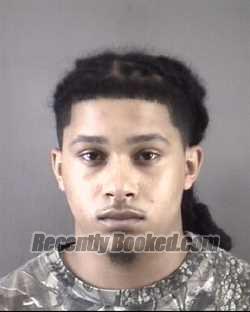 Recent Booking / Mugshot for ELIJAH NOEL HERNANDEZ in Forsyth County ...